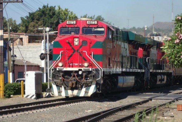 Grupo México denunció que la Marina ocupó las vías de Ferrosur