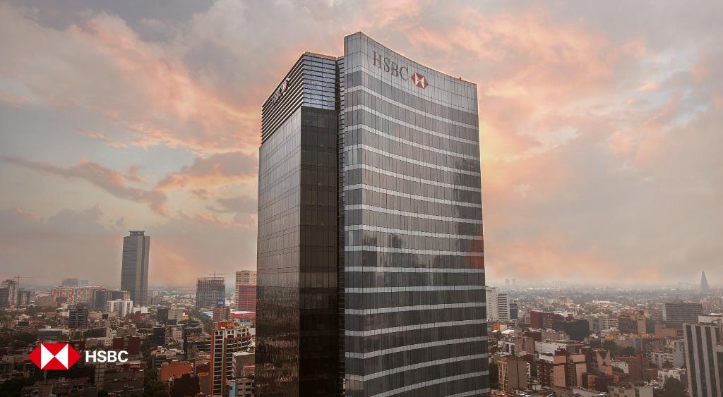 HSBC lanza su negocio de banca privada global en México
