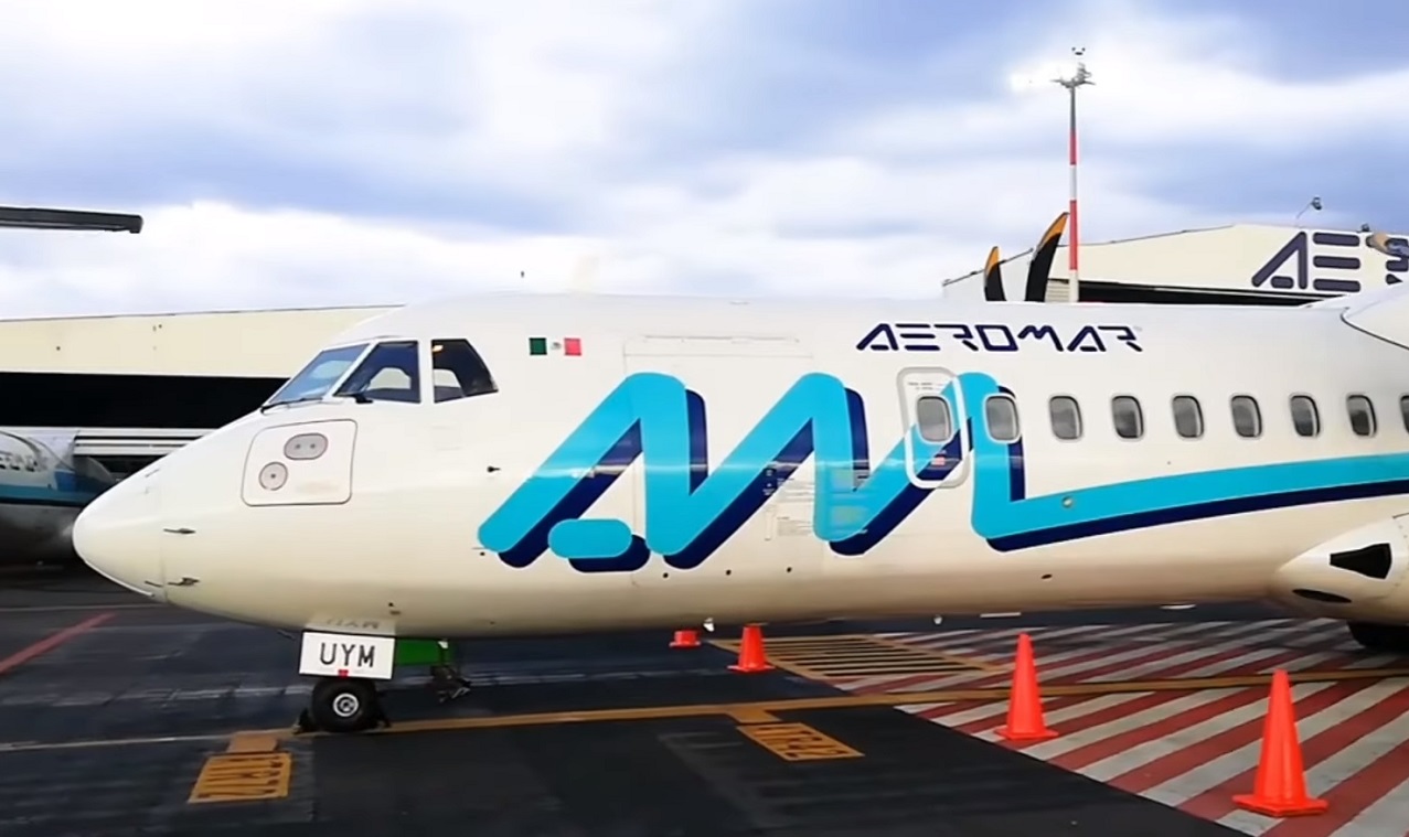 Aeromar no puede más: anuncia su cese definitivo de operaciones