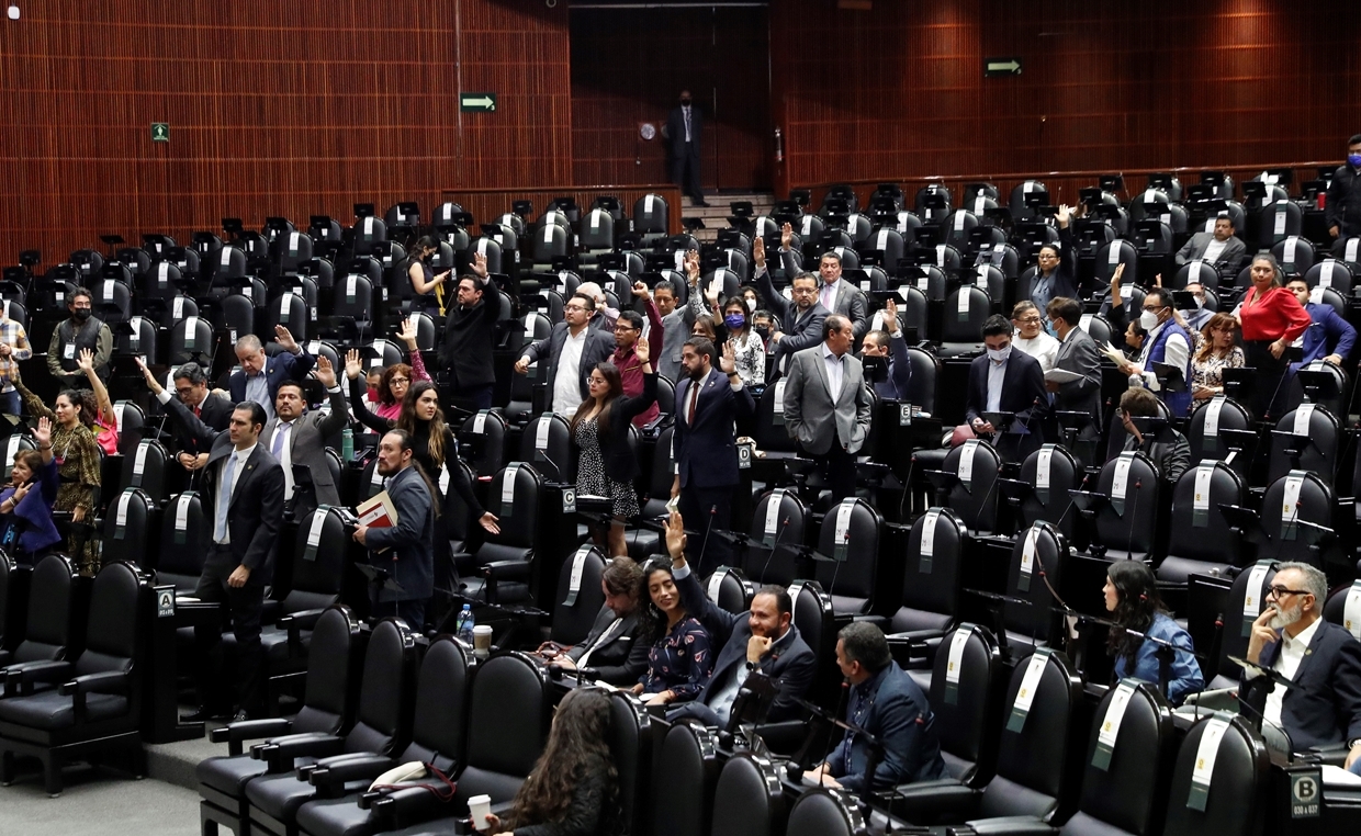 Ley Federal De Derechos De 2023 Fue Aprobada Y Pasa Al Senado