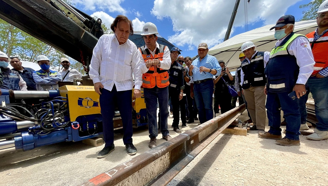 Tramo 5 Sur del Tren Maya libra última suspensión judicial