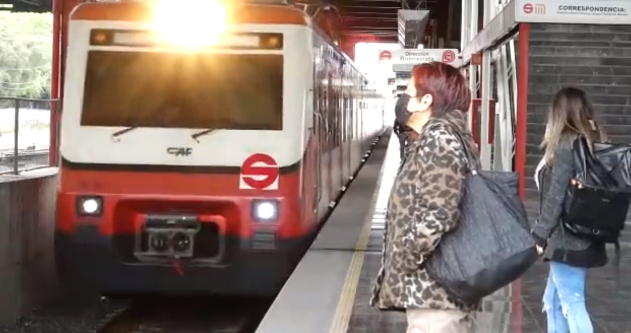 Tarifas del Tren Suburbano del Valle de México aumentaron hoy