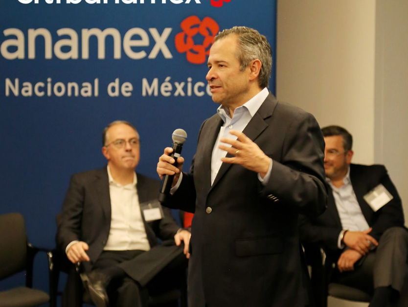 Motivo del encuentro entre Citi y Banamex se ha cumplido: Romo