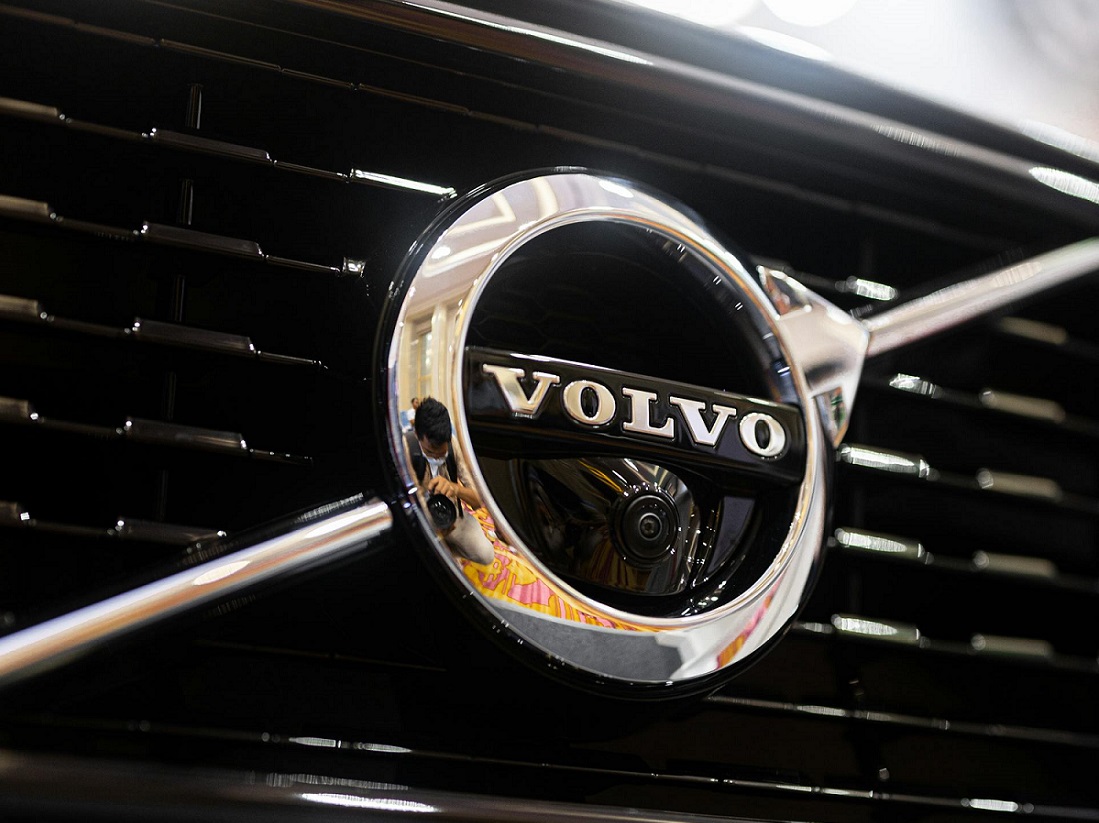 Volvo levantará una planta armadora en Nuevo León