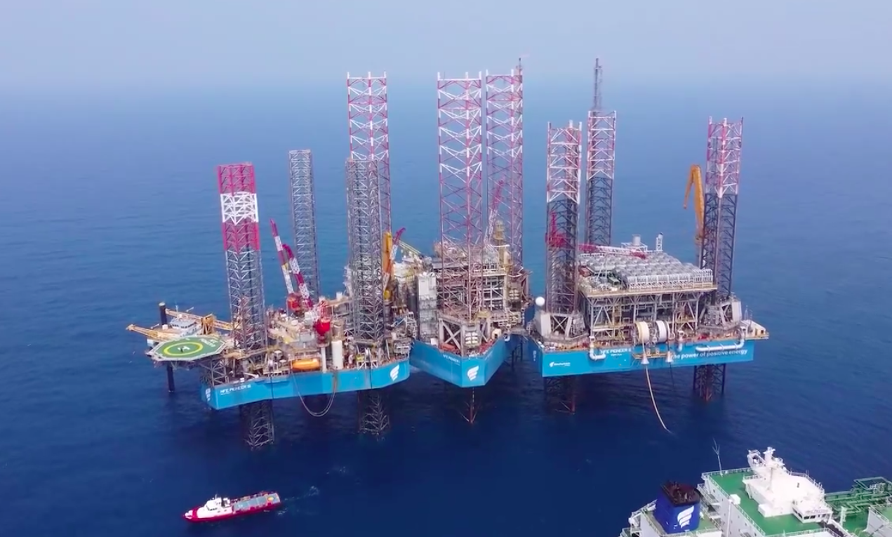 Planta de licuefacción de New Fortress Energy inició operaciones