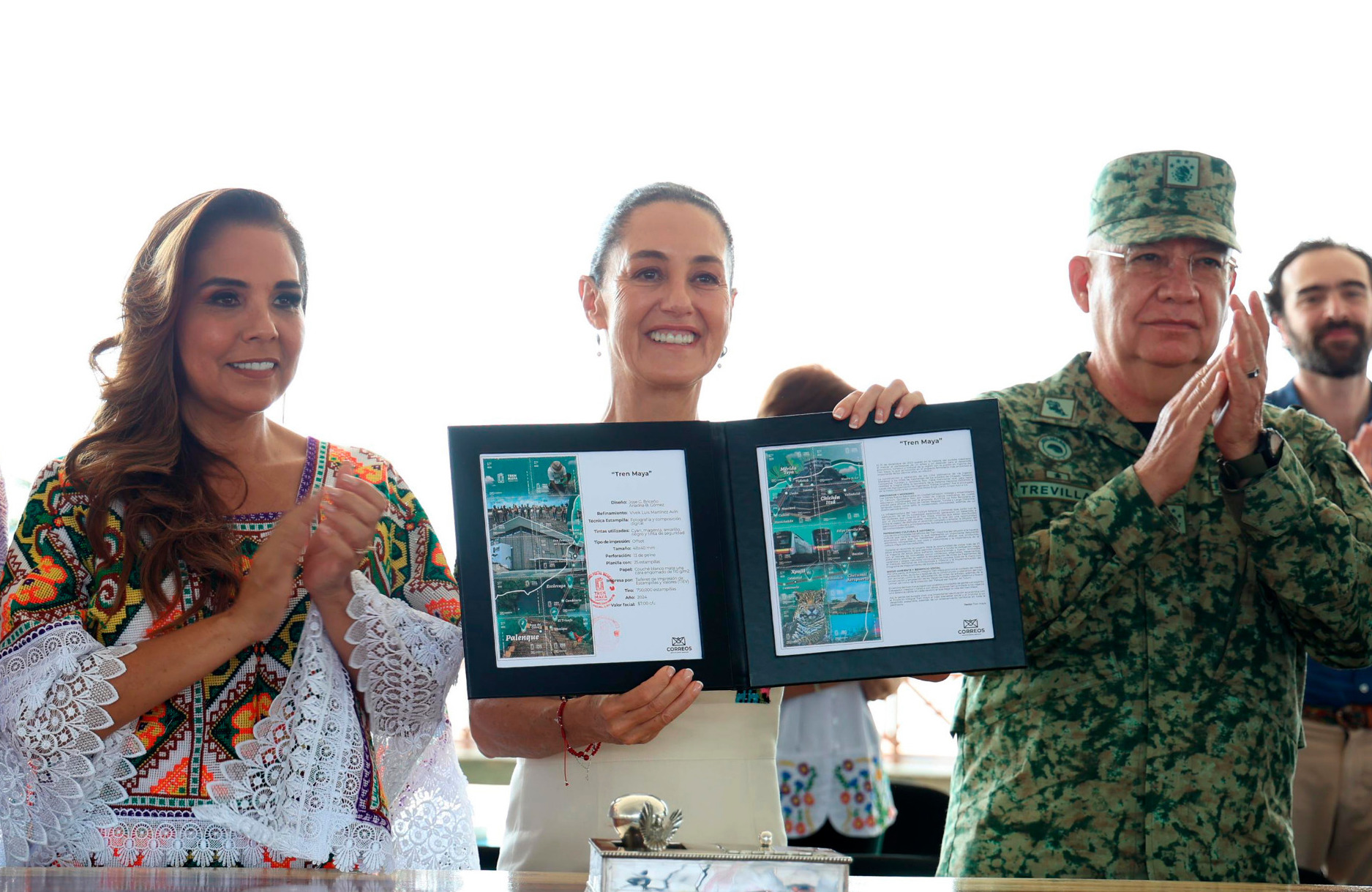 Recorrido de tramos 6 y 7 del Tren Maya “quedó espectacular”