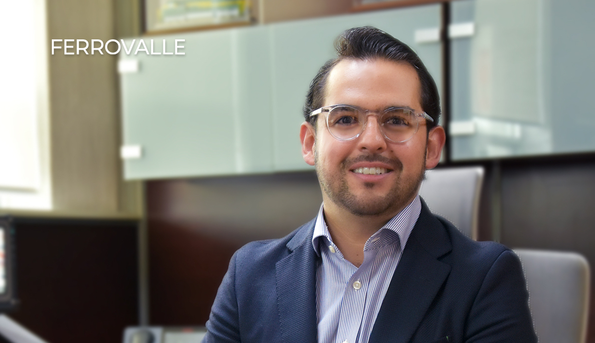 F Fabila presidirá la Asociación Mexicana de Ferrocarriles