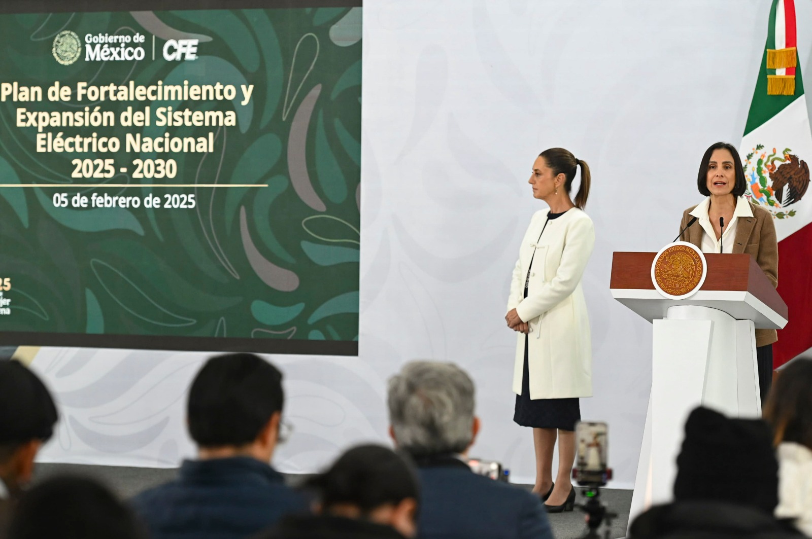 Plan de Fortalecimiento y Expansión del Sistema Eléctrico Nacional