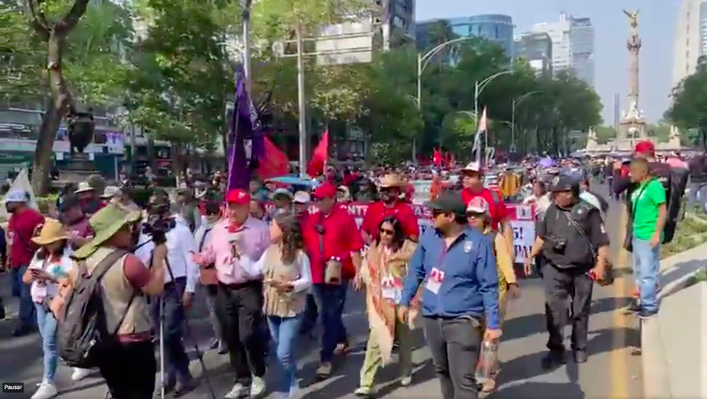 Demandas del 1 de mayo: jornada de 40 horas y pensiones dignas